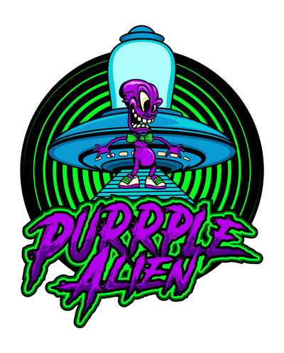 Melon Basher - Watermelon Lemonade – Purrple Alien